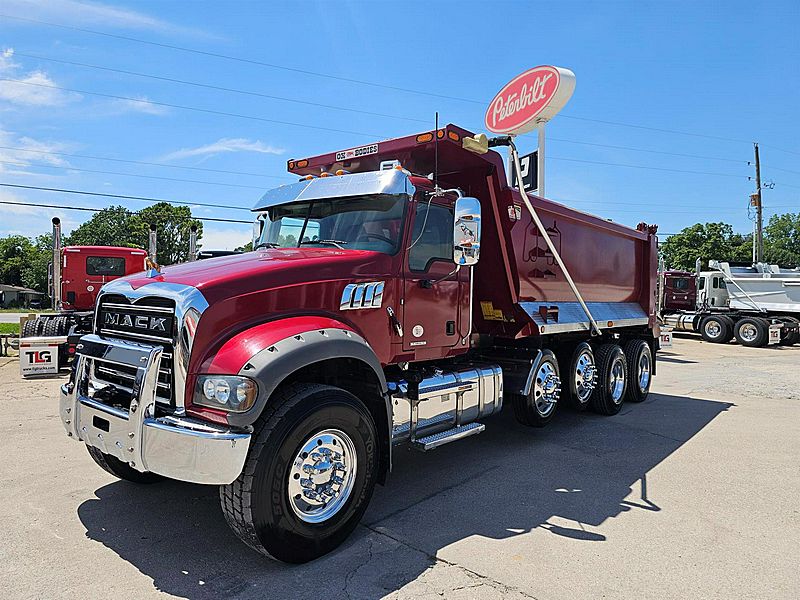 2021 Mack GRANITE (For Sale) | None Sleeper | #M001167