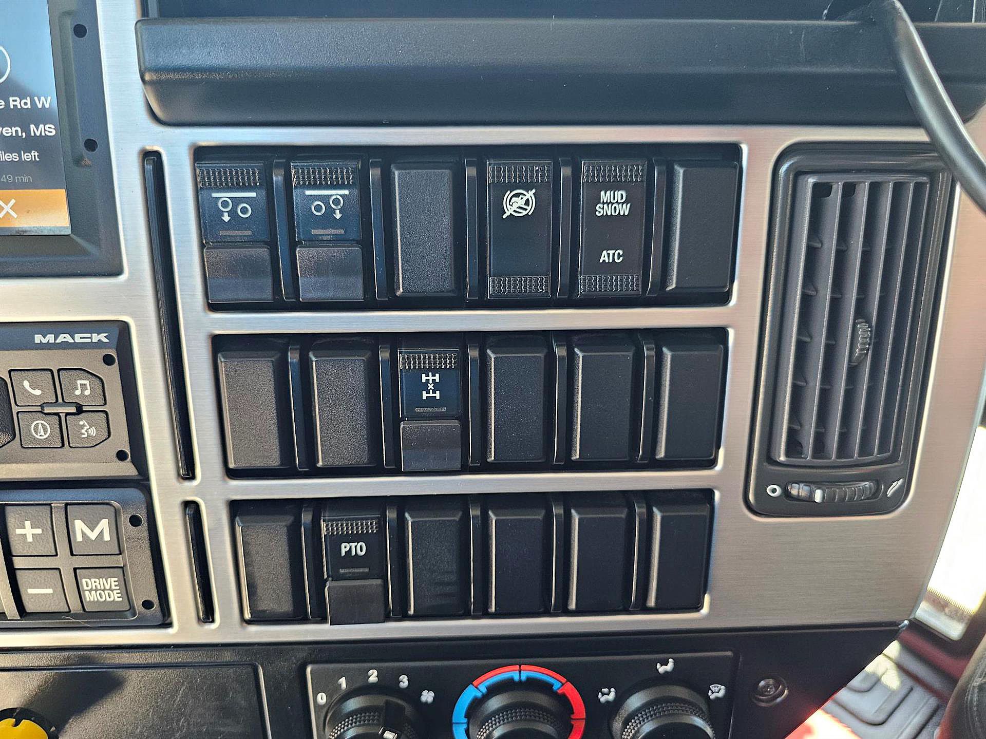 2021 Mack GRANITE (For Sale) | None Sleeper | #M001167