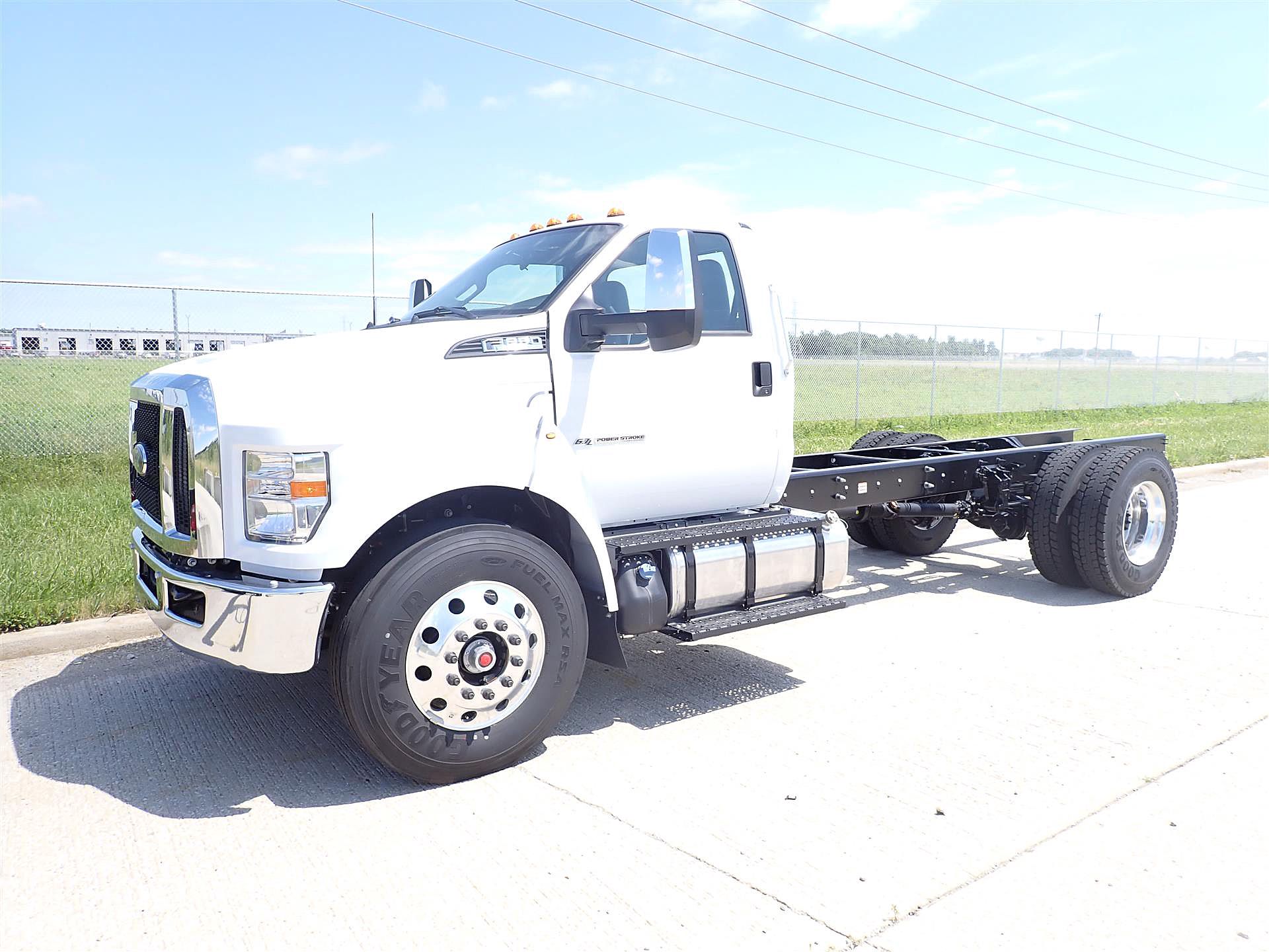 2025 Ford F650 (For Sale) | Cab & Chassis | #SDF04013