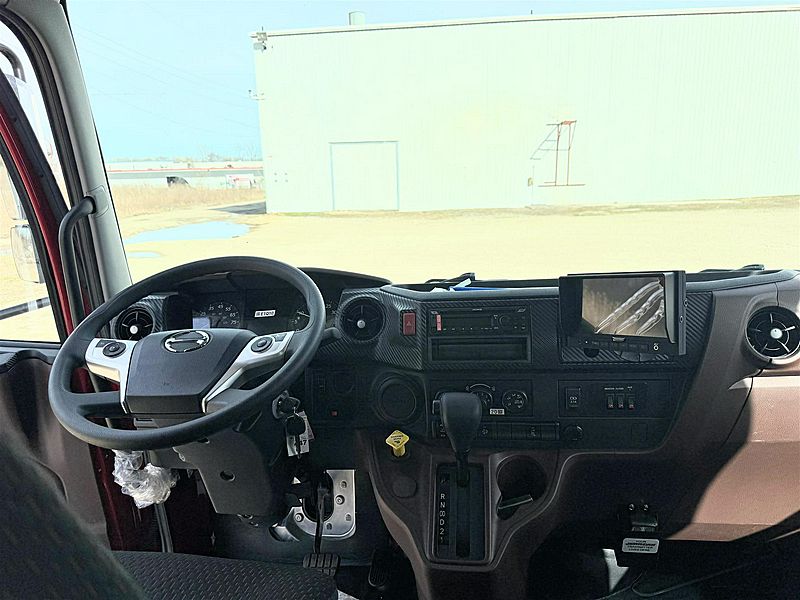 2024 Hino L-SERIES L6 (For Sale) | Extended Cab Sleeper | #HT50316