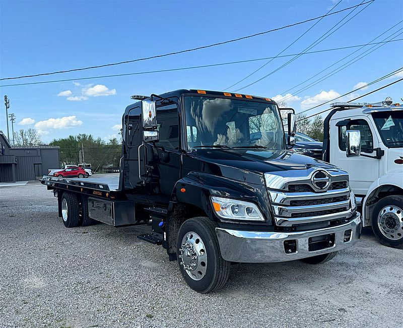 2024 Hino L-SERIES L6 (For Sale) | Extended Cab Sleeper | #HT50358