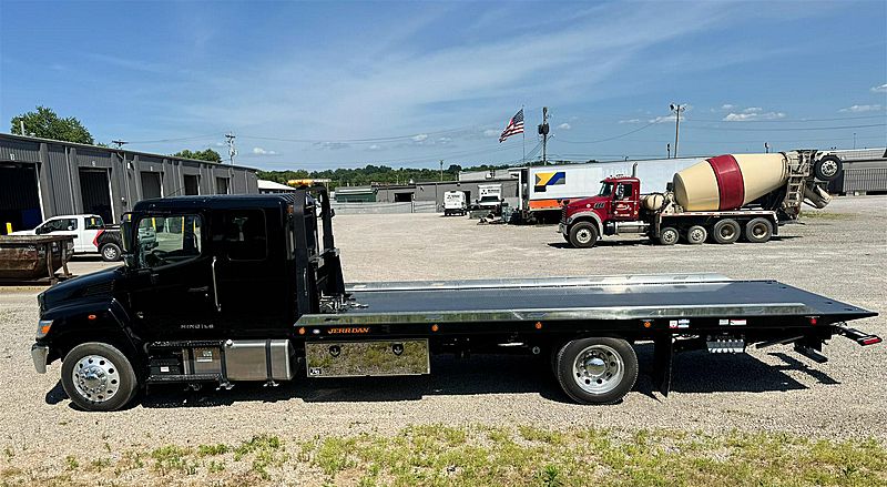 2024 Hino L-SERIES L6 (For Sale) | Extended Cab Sleeper | #HT50358