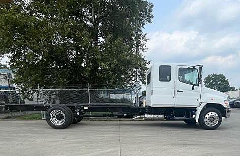 2024 Hino L-SERIES L6 For Sale | Extended Cab Sleeper | #HT50399
