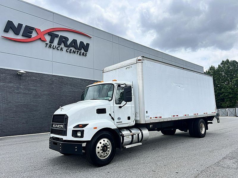 2023 Mack MD6 42R For Sale | Cab & Chassis | # 15MU006889
