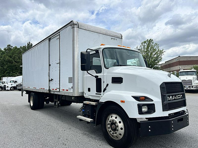 2023 Mack MD6 42R For Sale | Cab & Chassis | # 15MU006889