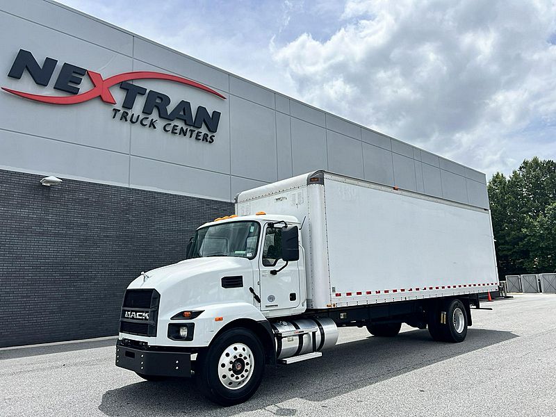 2023 Mack MD6 42R (For Sale) | Cab & Chassis | # 9190