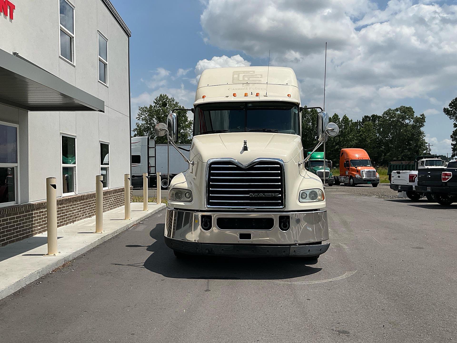 2018 Mack Pinnacle For Sale | Sleeper Truck | #AJM089526