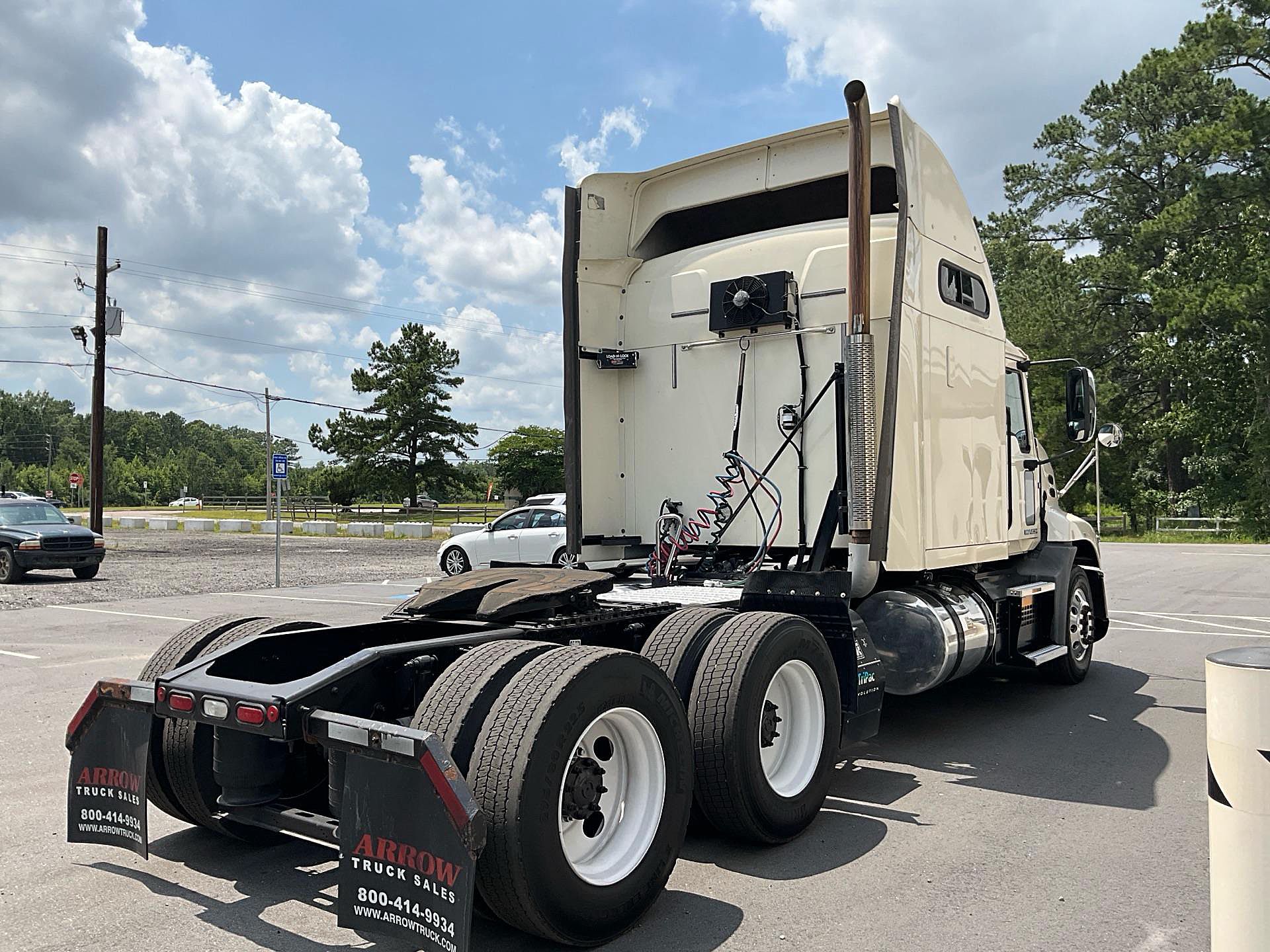 2018 Mack Pinnacle For Sale | Sleeper Truck | #AJM089526