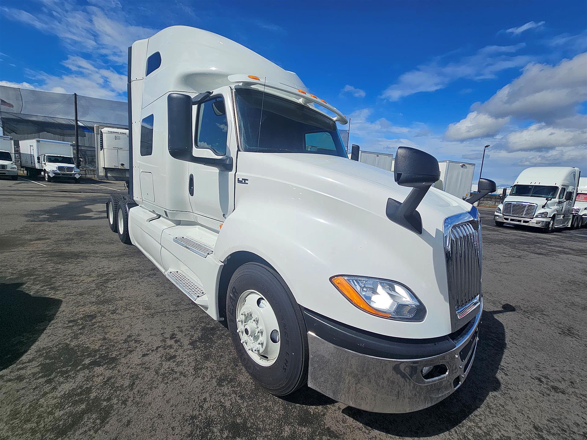 2019 International LT625 For Sale | 73" Sleeper | # 29642