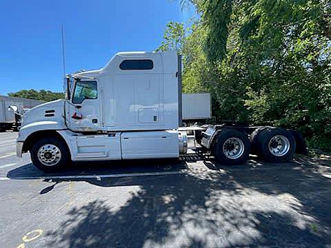 2018 Mack Pinnacle CXU603 (For Sale) | 48" Sleeper | # 5650079