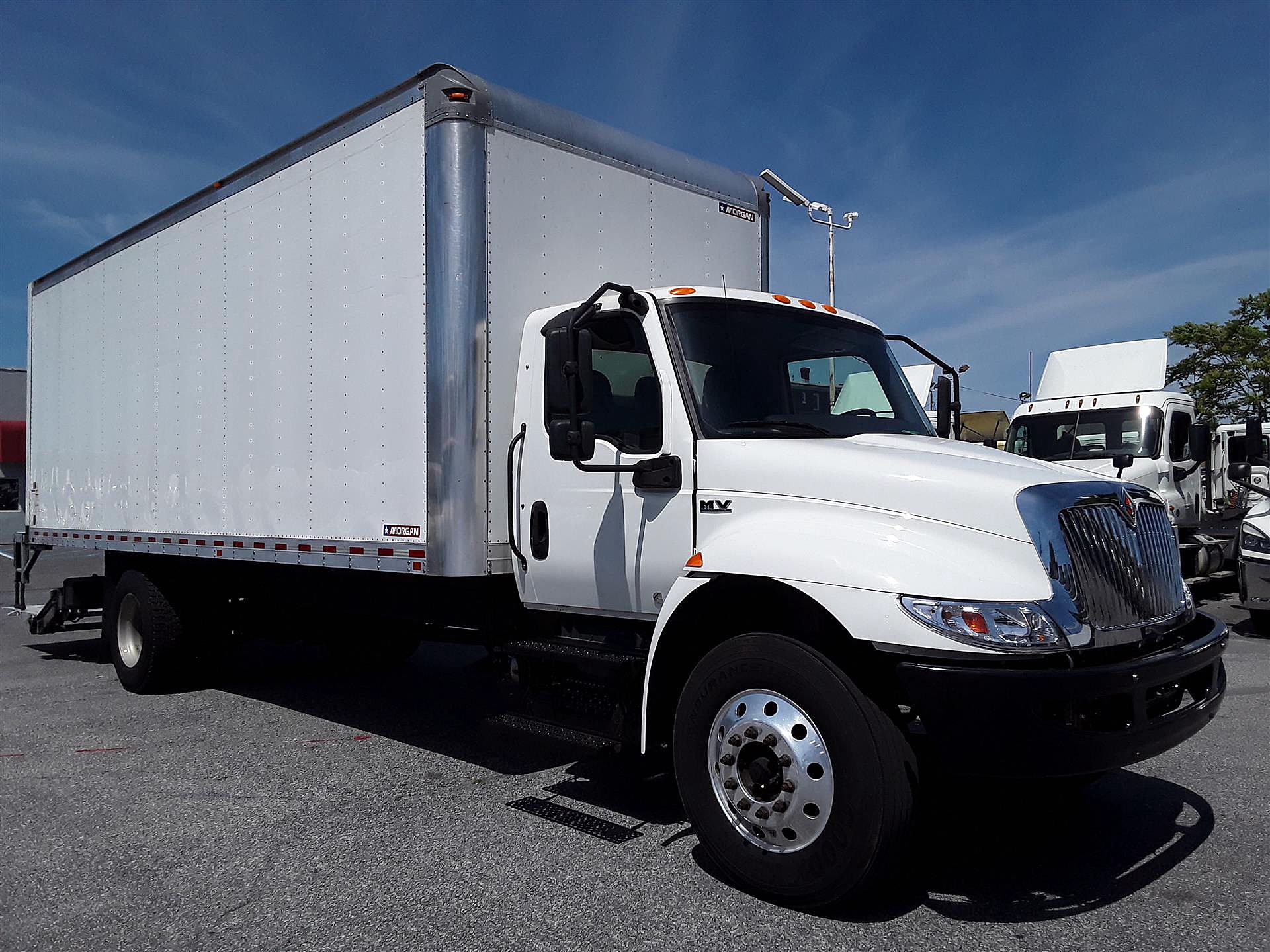 2020 International MV607 (For Sale) | Day Cab | # 20045