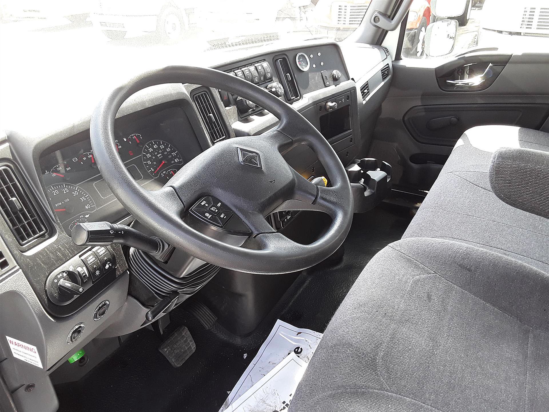 2020 International MV607 (For Sale) | Day Cab | # 20045