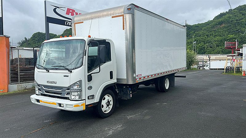 2017 Isuzu NRR For Sale | Day Cab | #667588