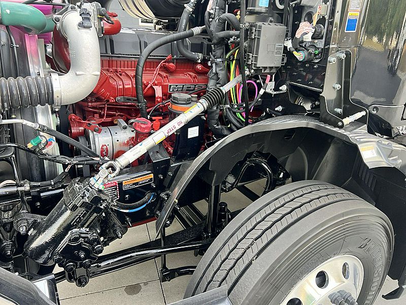 2025 Mack Anthem AN64T For Sale | Sleeper Truck | #15AN049241