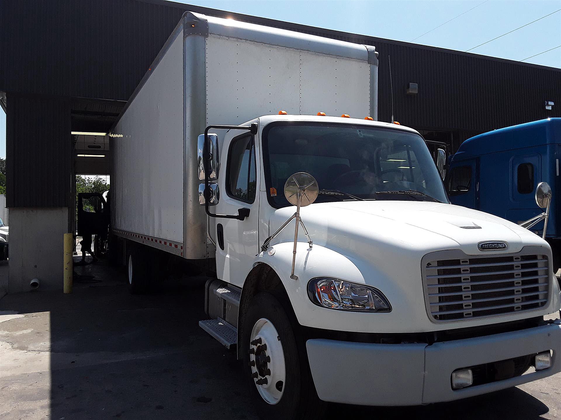 2020 Freightliner M2 106 For Sale | 26' Box | #269133