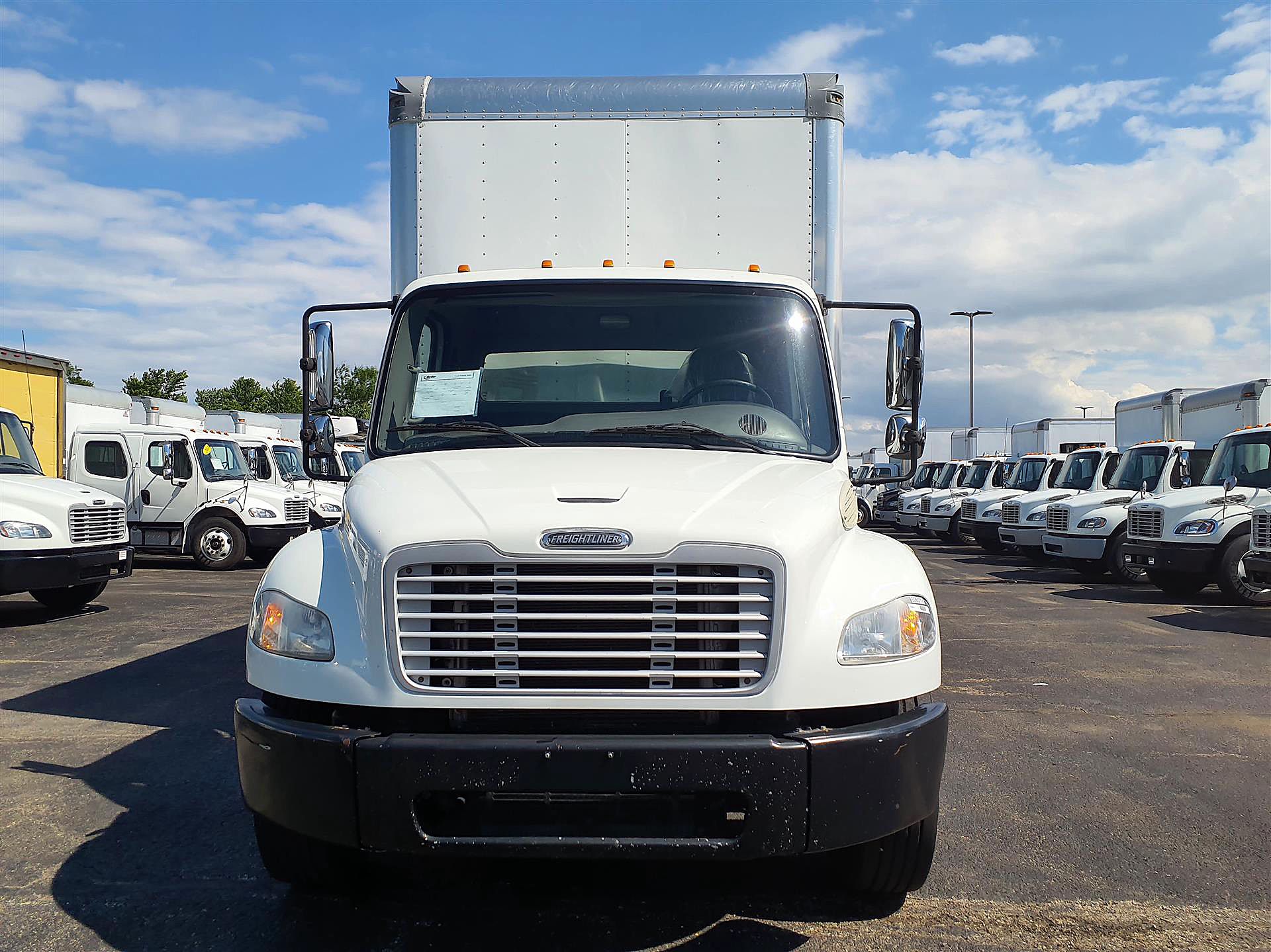 2014 Freightliner M2 106 For Sale | Day Cab | #536017