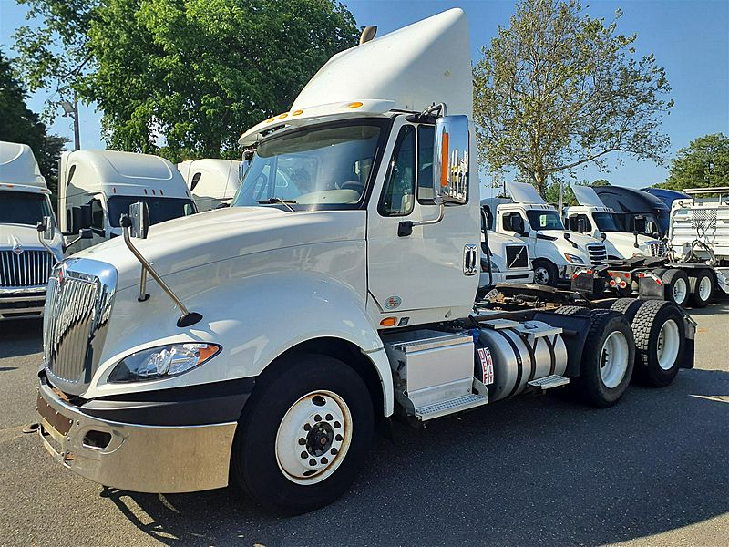 2015 International Prostar (For Sale) | Day Cab | #638267