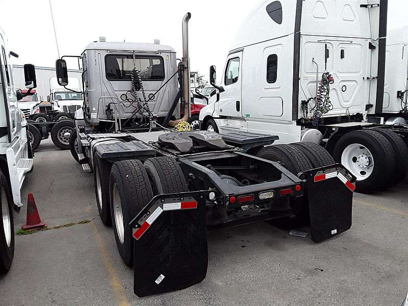 2017 Mack Pinnacle CXU600 For Sale | Day Cab | # 9606