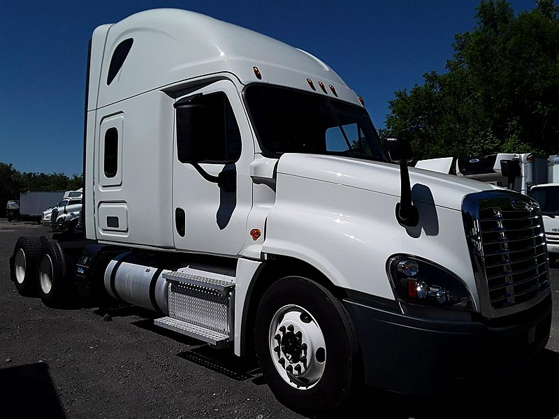 2020 Freightliner CASCADIA 125 For Sale | 72" Sleeper | #896663