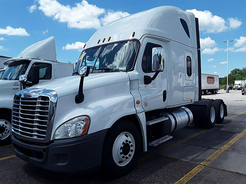 2019 Freightliner CASCADIA 125 (For Sale) | 72" Sleeper | #861430