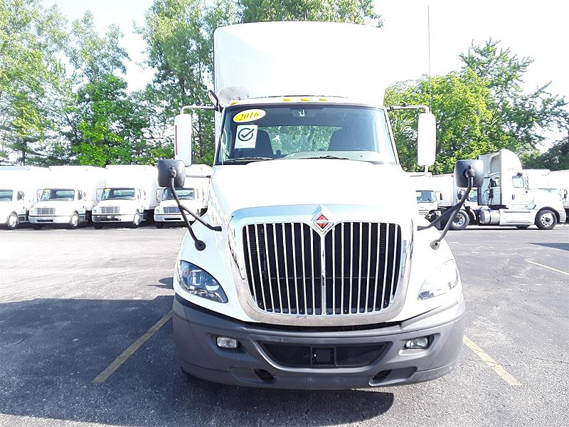2016 International Prostar For Sale | 48" Sleeper | # 740901