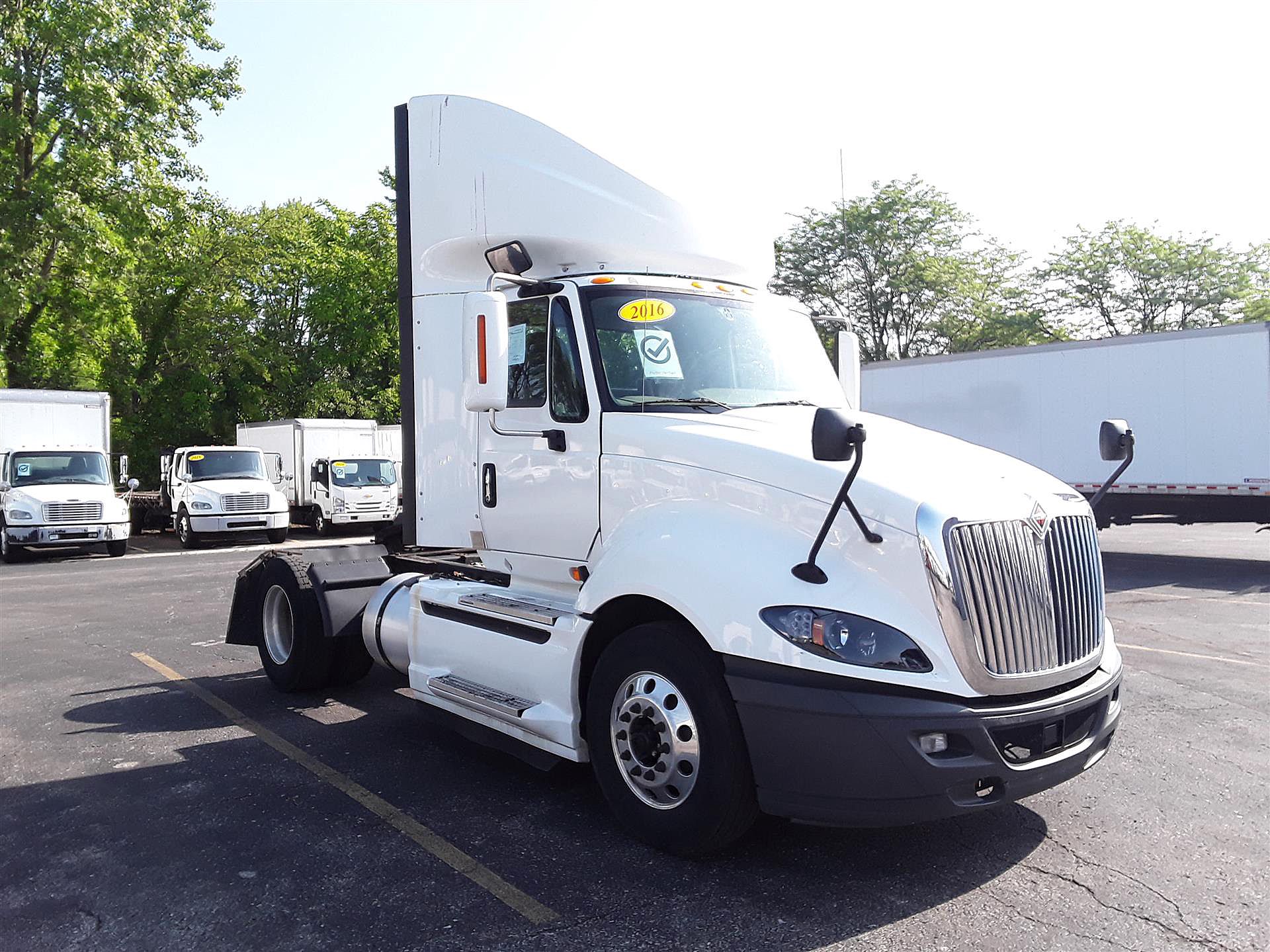 2016 International Prostar For Sale | 48" Sleeper | # 253191
