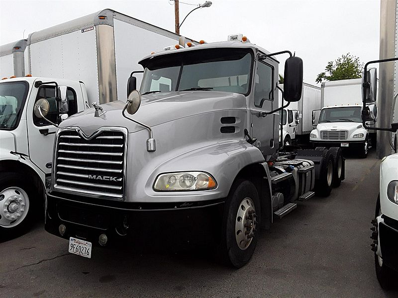 2017 Mack Pinnacle CXU600 For Sale | Day Cab | #677410