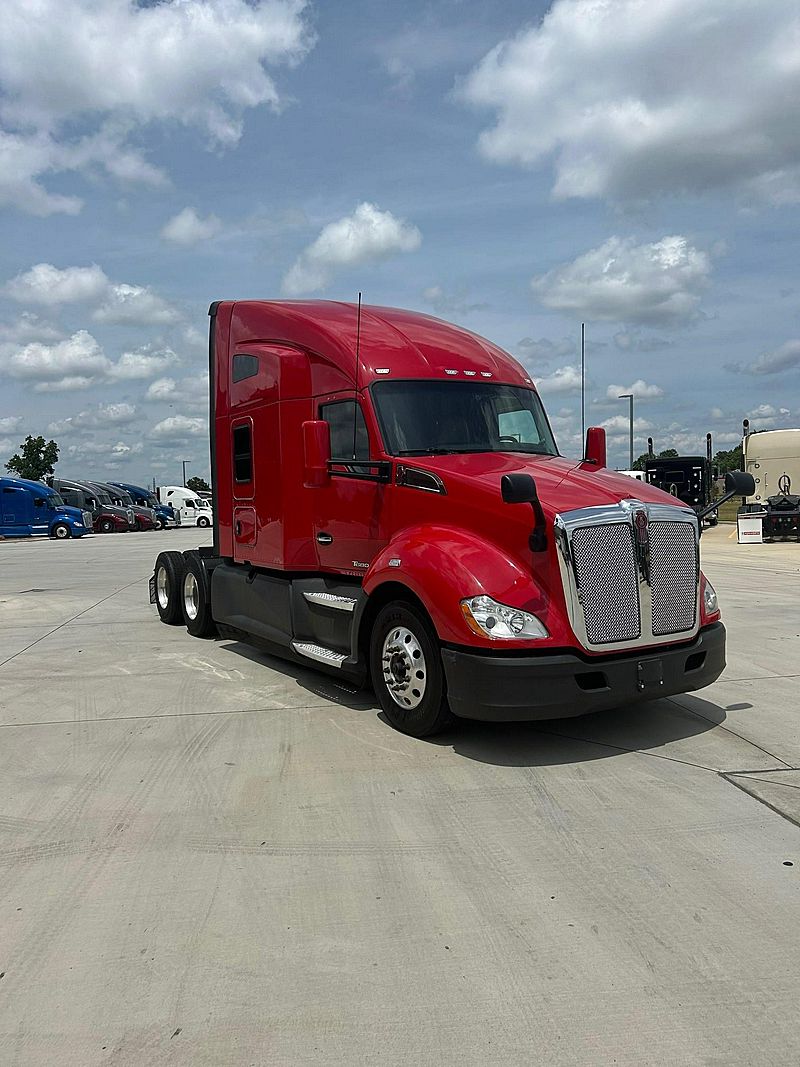 2020 Kenworth T680 For Sale | 76" Sleeper | #0572680