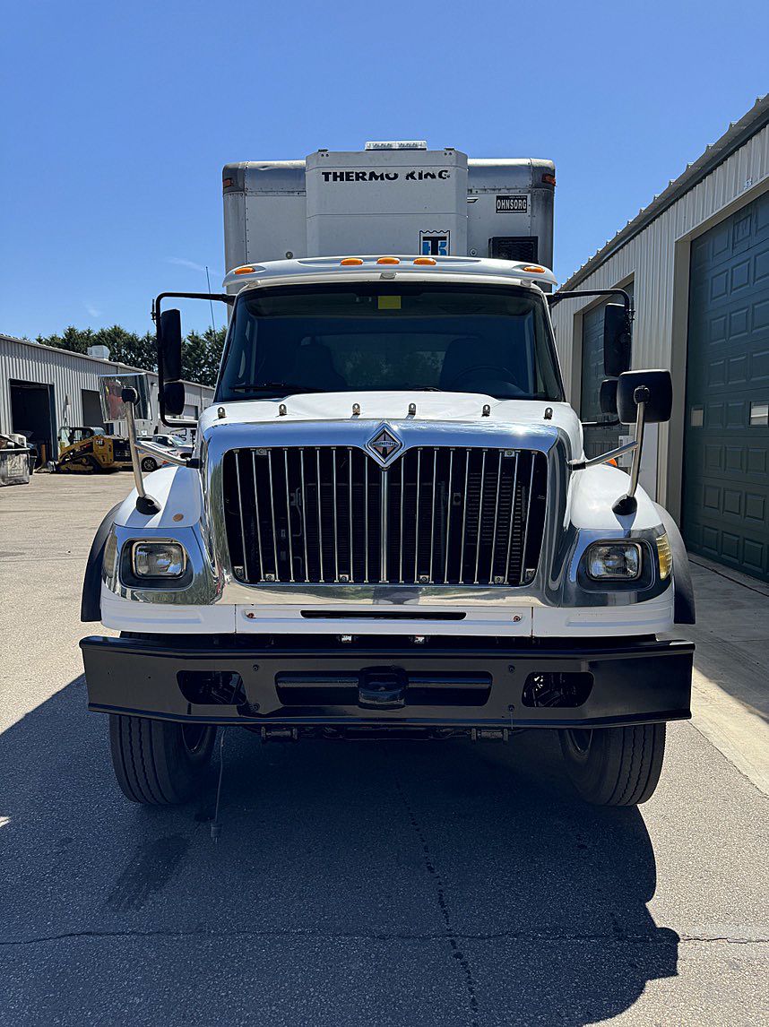 2005 International 7600 For Sale | Box Truck | # 5H103873