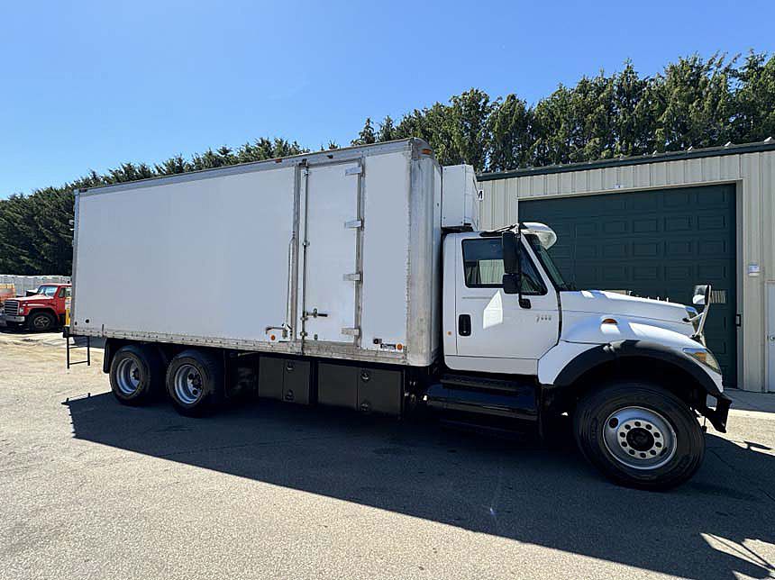 2005 International 7600 For Sale | Box Truck | # 5H103873