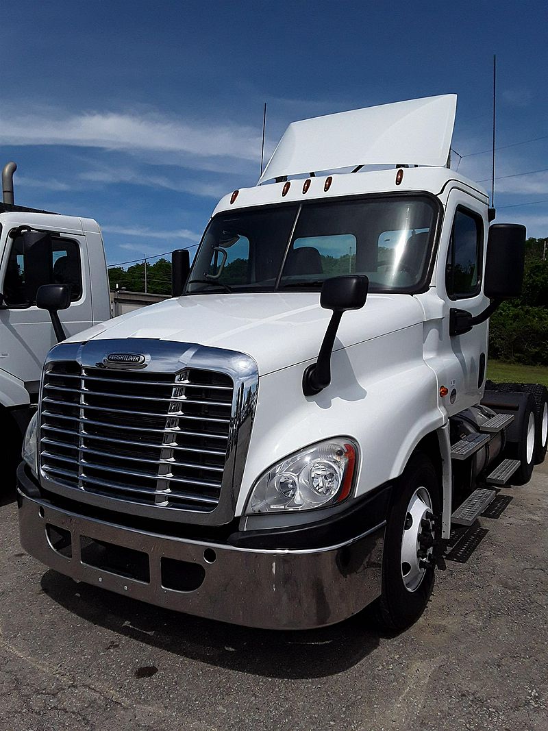 2018 Freightliner CASCADIA 125 (For Sale) | Day Cab | #776597