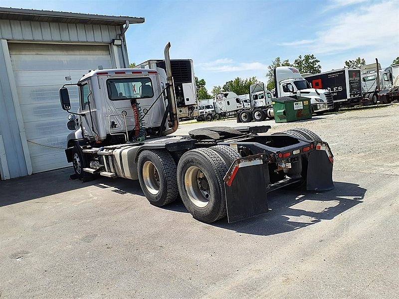 2017 Mack Pinnacle CXU600 (For Sale) | Day Cab | #677430