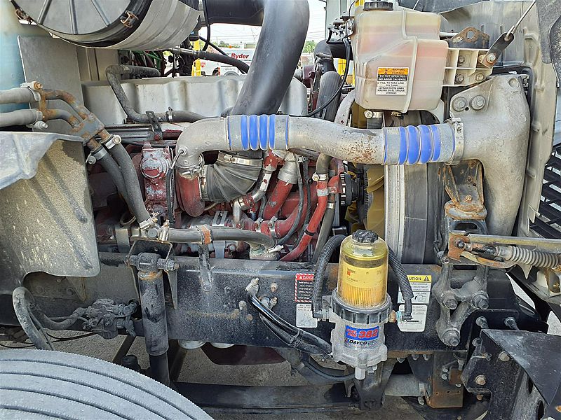 2017 Mack Pinnacle CXU600 (For Sale) | Day Cab | #677430