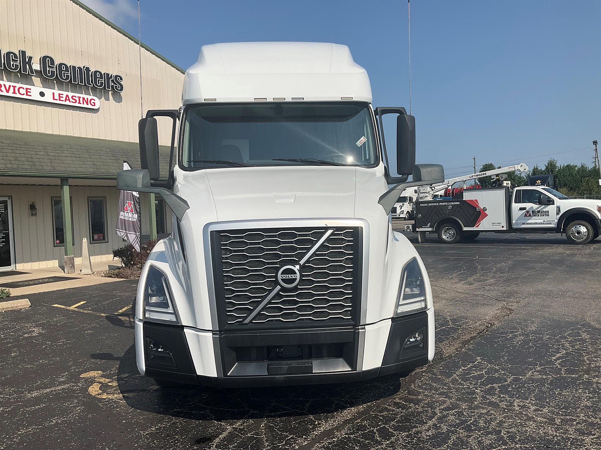 2021 Volvo VNL 760 For Sale | 70" Sleeper | #5650300