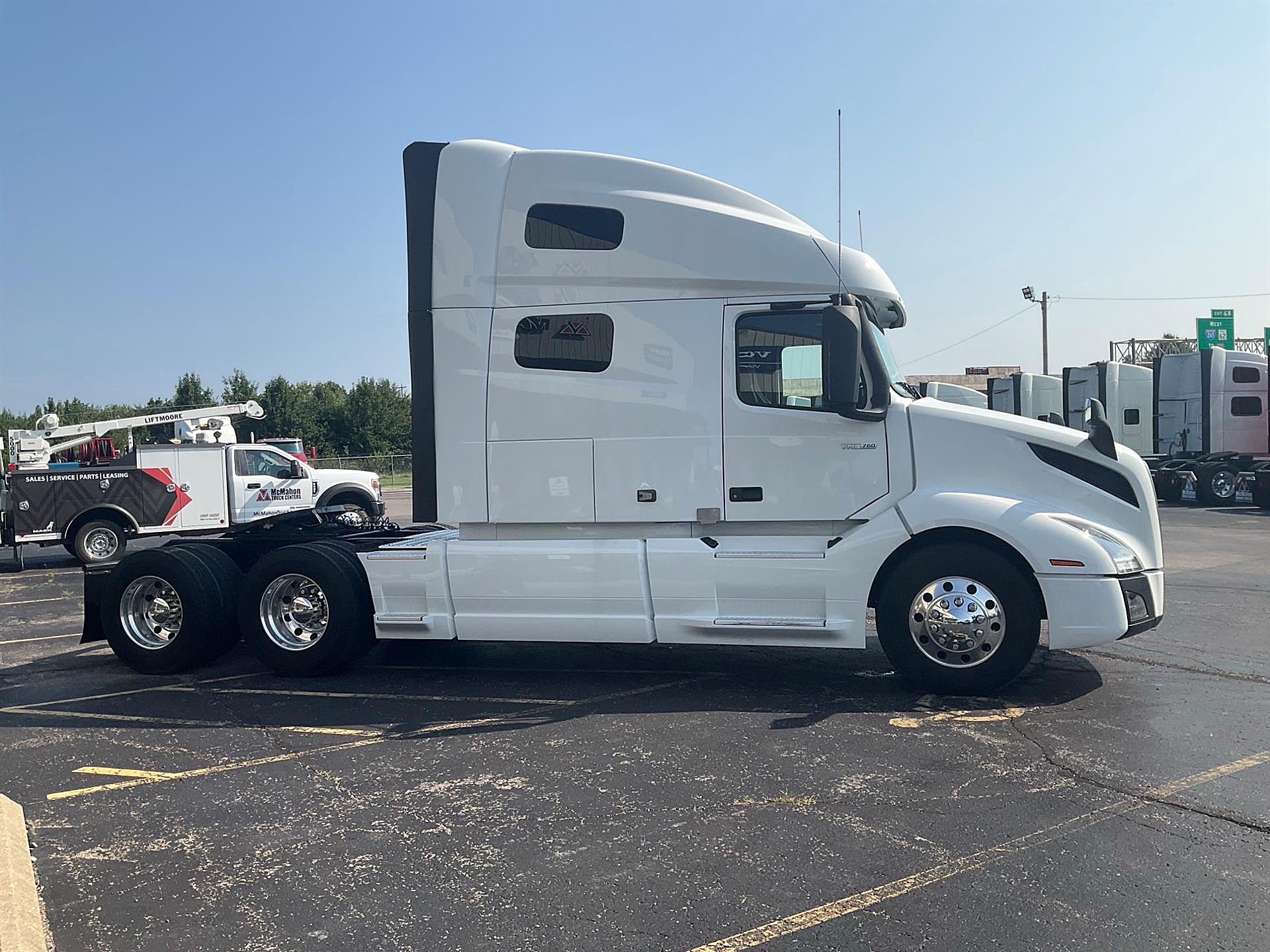 2021 Volvo VNL 760 For Sale | 70" Sleeper | #5650300