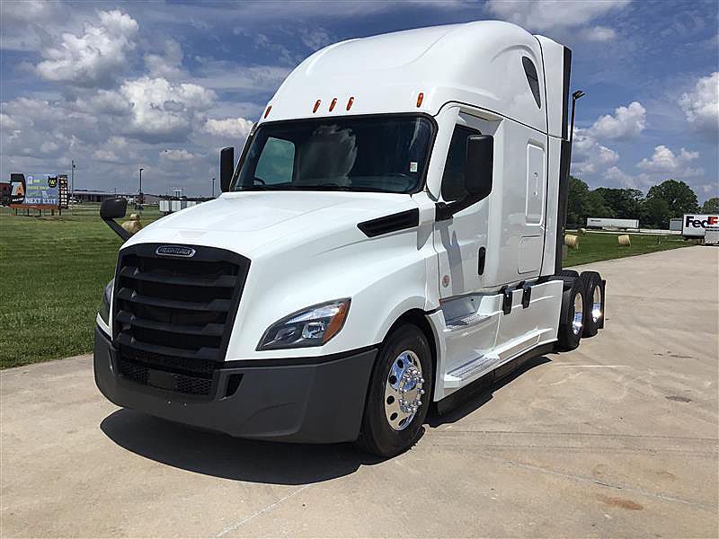 2021 Freightliner Cascadia 126 For Sale | 72" Sleeper | #265270