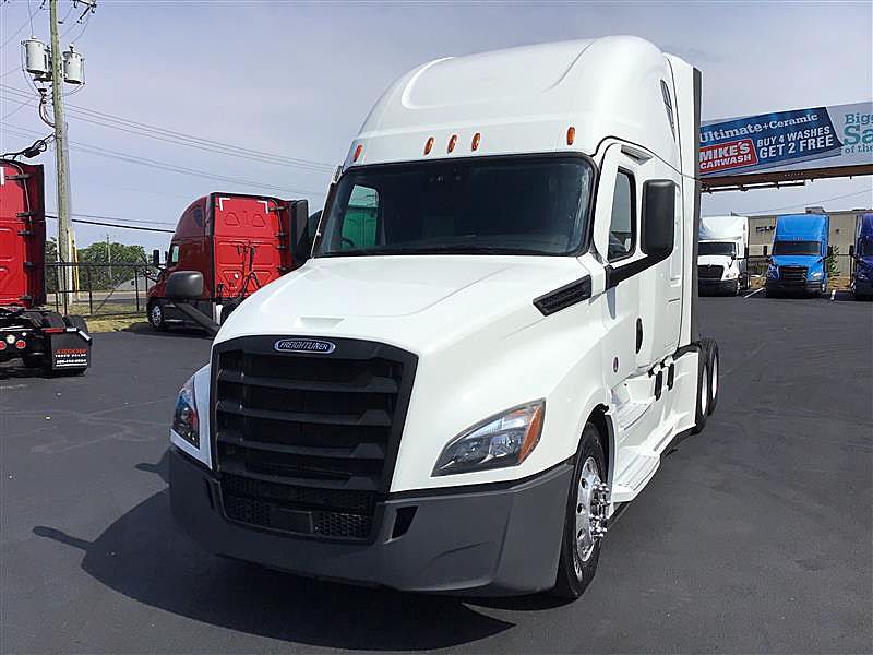 2021 Freightliner Cascadia 126 For Sale | 72" Sleeper | #265287