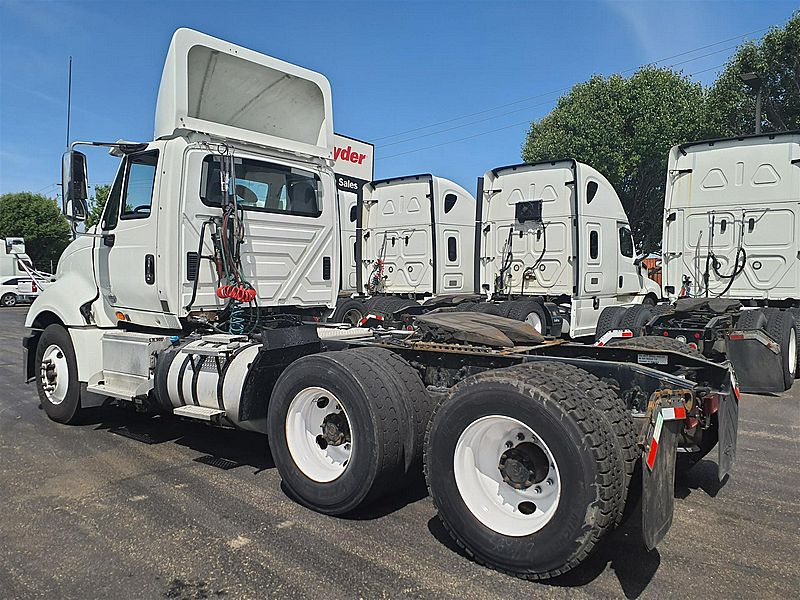 2017 International Prostar For Sale | Day Cab | # 669878