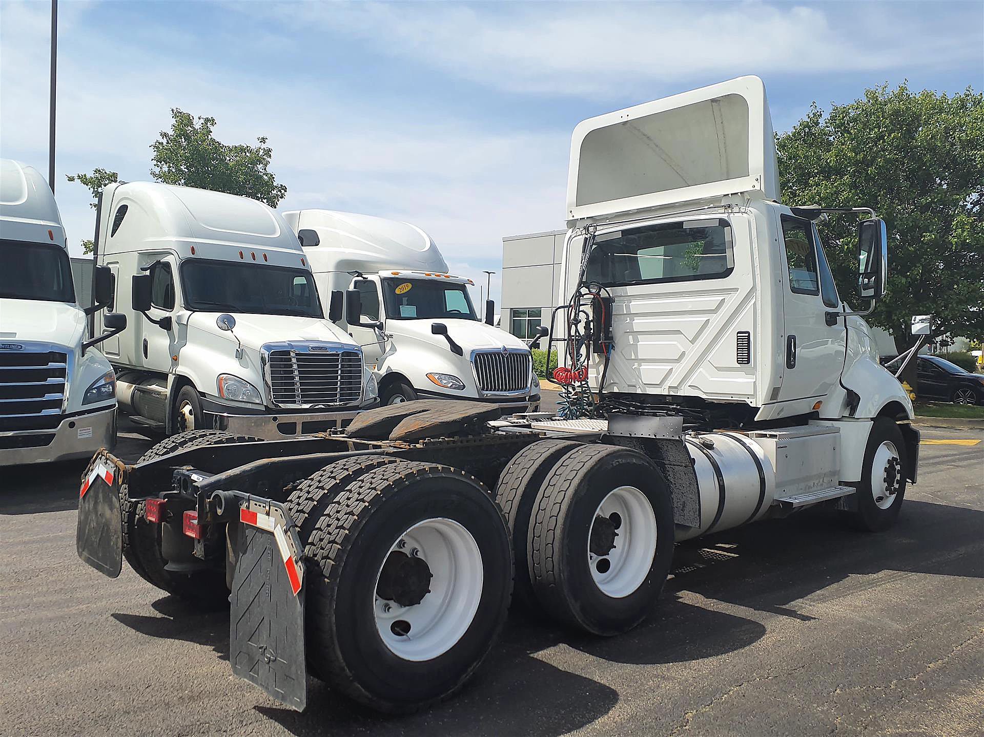2017 International Prostar For Sale | Day Cab | # HL721653