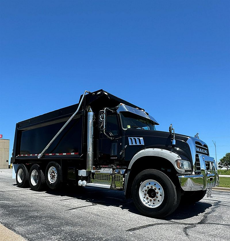 2020 Mack GRANITE For Sale | Dump Truck | # 6991359