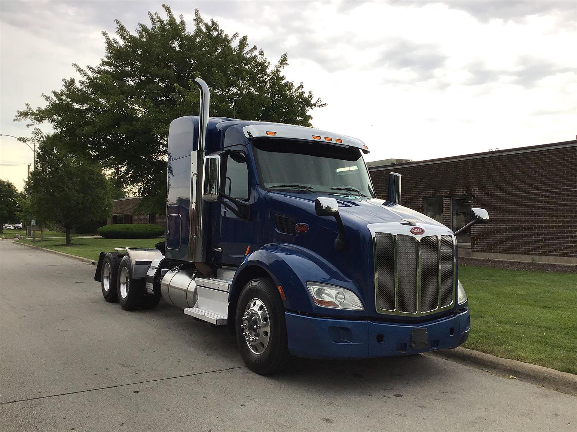2019 Peterbilt 579 For Sale | #8679350