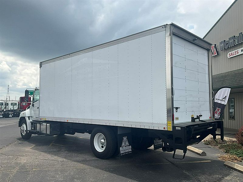 2019 Hino 268A For Sale | Box Truck | #5650304