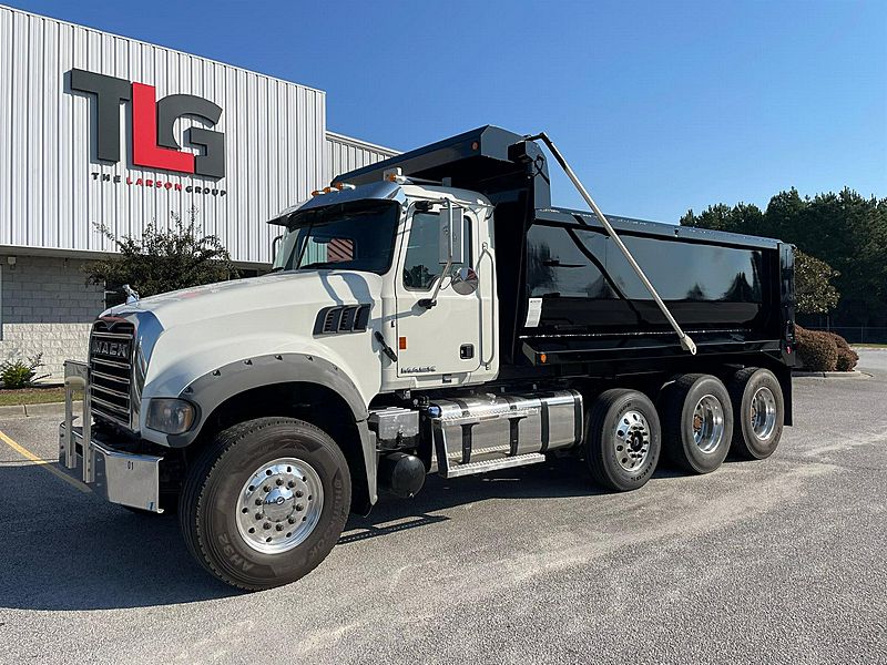 2018 Mack GRANITE For Sale | Dump Truck | # RM-1047
