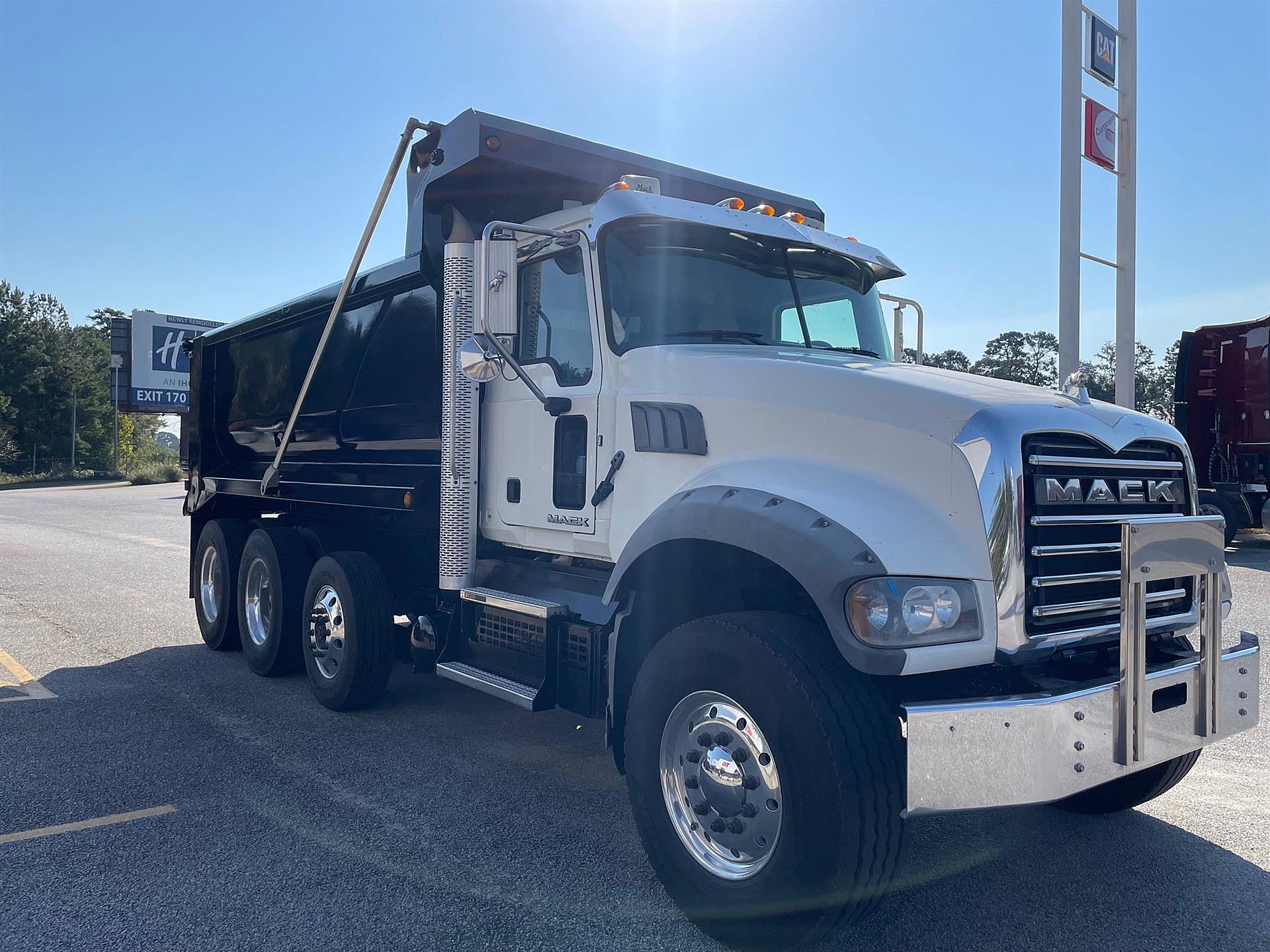 2018 Mack GRANITE For Sale | Dump Truck | # 6991447