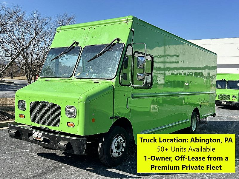 2018 Freightliner MT45 For Sale | Step Van | #PP JY8438 PA