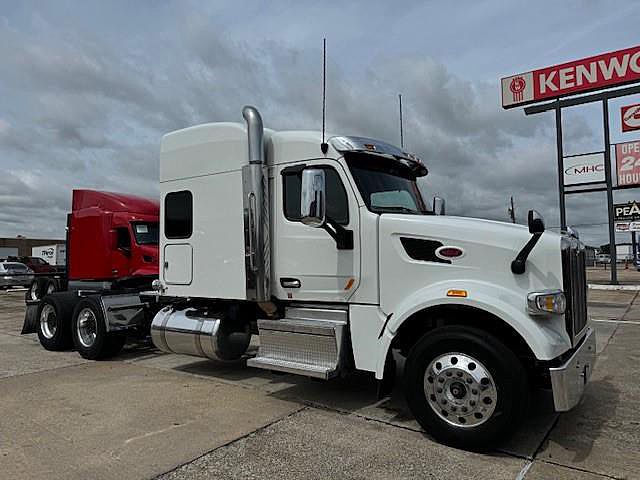 2021 Peterbilt 567 (For Sale) | 80" Sleeper | #0574116