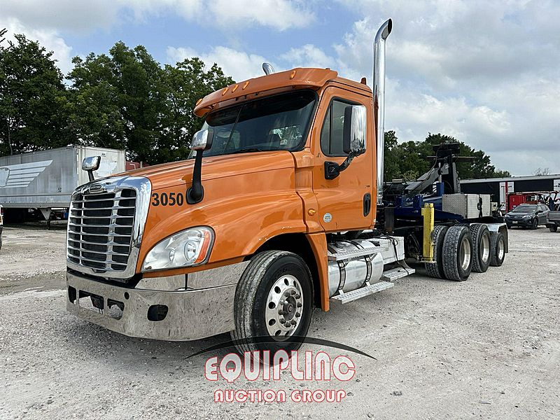 Used Freightliner Wreckers For Sale