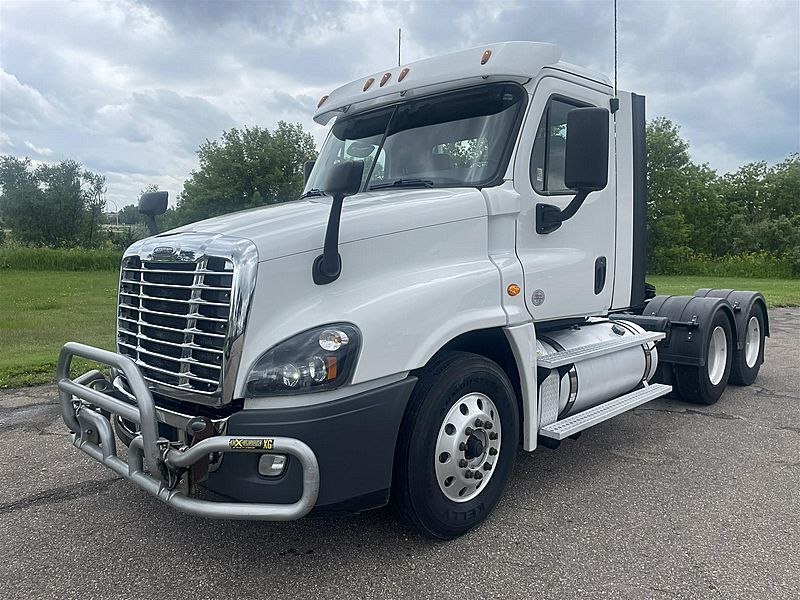 2018 Freightliner Cascadia 125 For Sale | Day Cab | #R46767