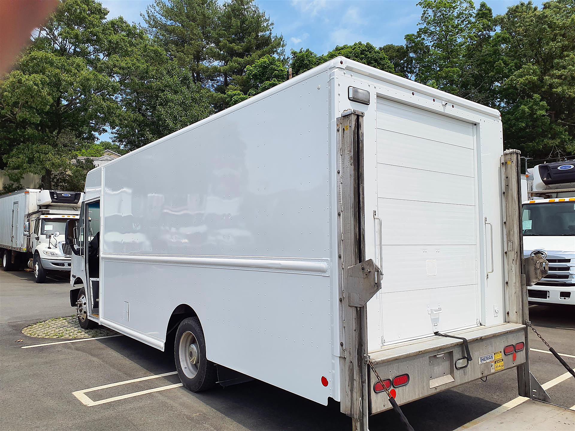 2017 Freightliner MT45 For Sale | Day Cab | #680853