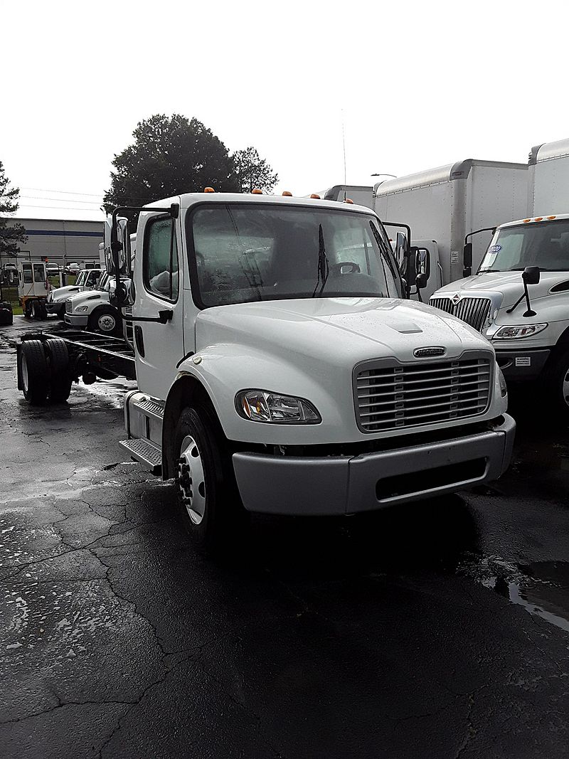 2019 Freightliner M2 106 For Sale | Day Cab | #222334